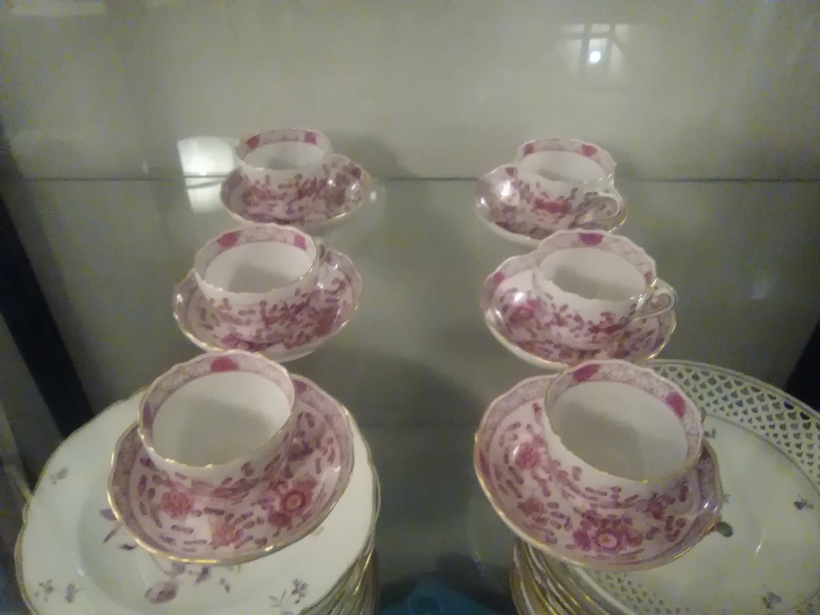 SET ZA KAVO