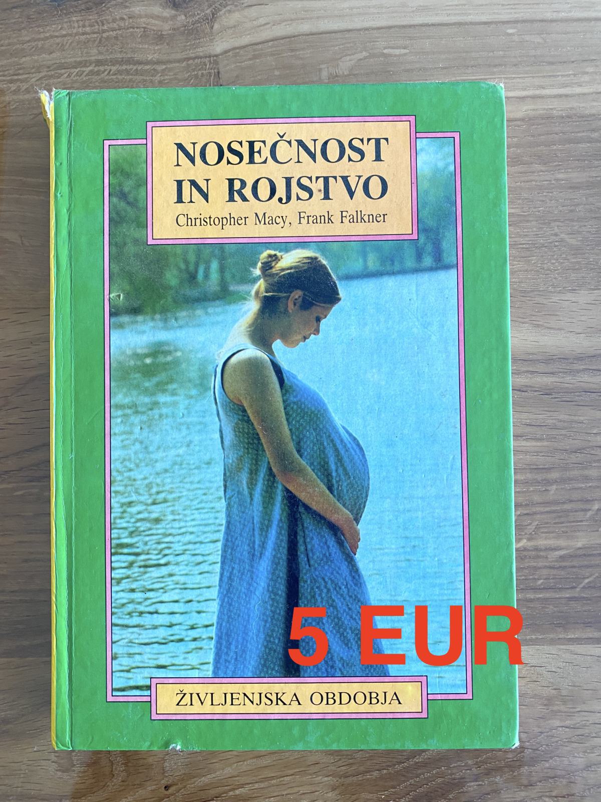 Nosečnost in rojstvo - Christopher Macy