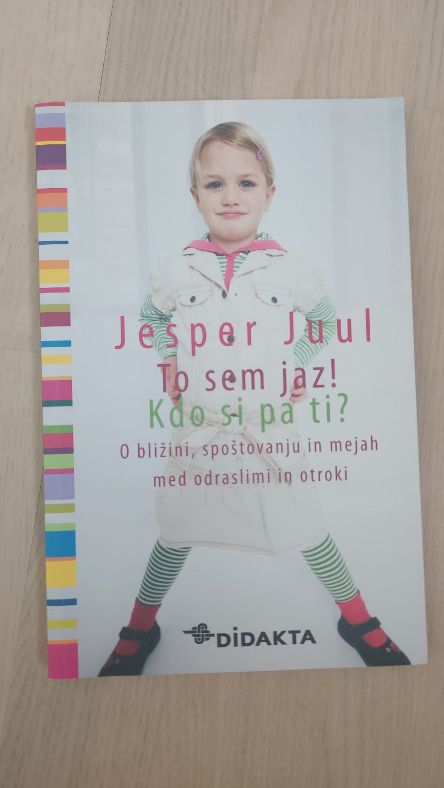 To sem jaz!Kdo si pa ti?