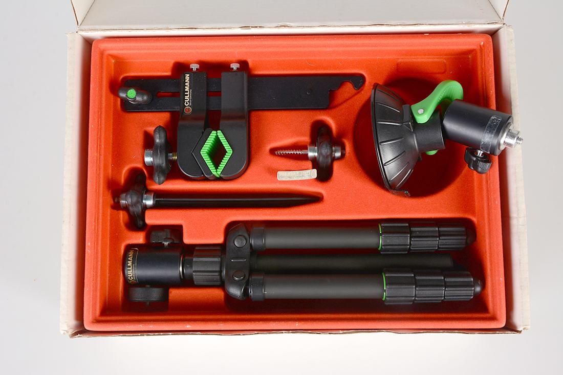 CULLMANN TOURING SET No 1001