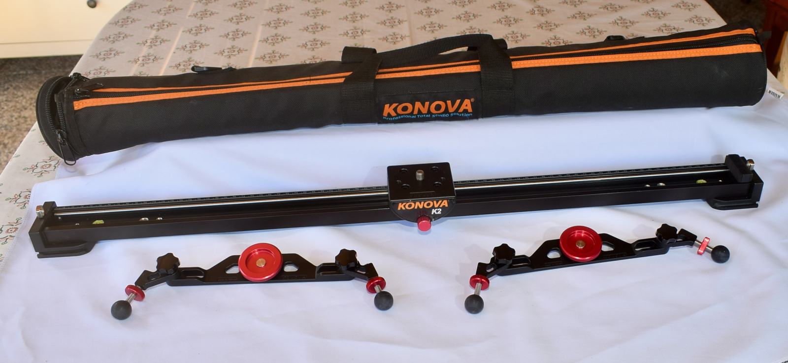 Konova drsnik (slider) K2