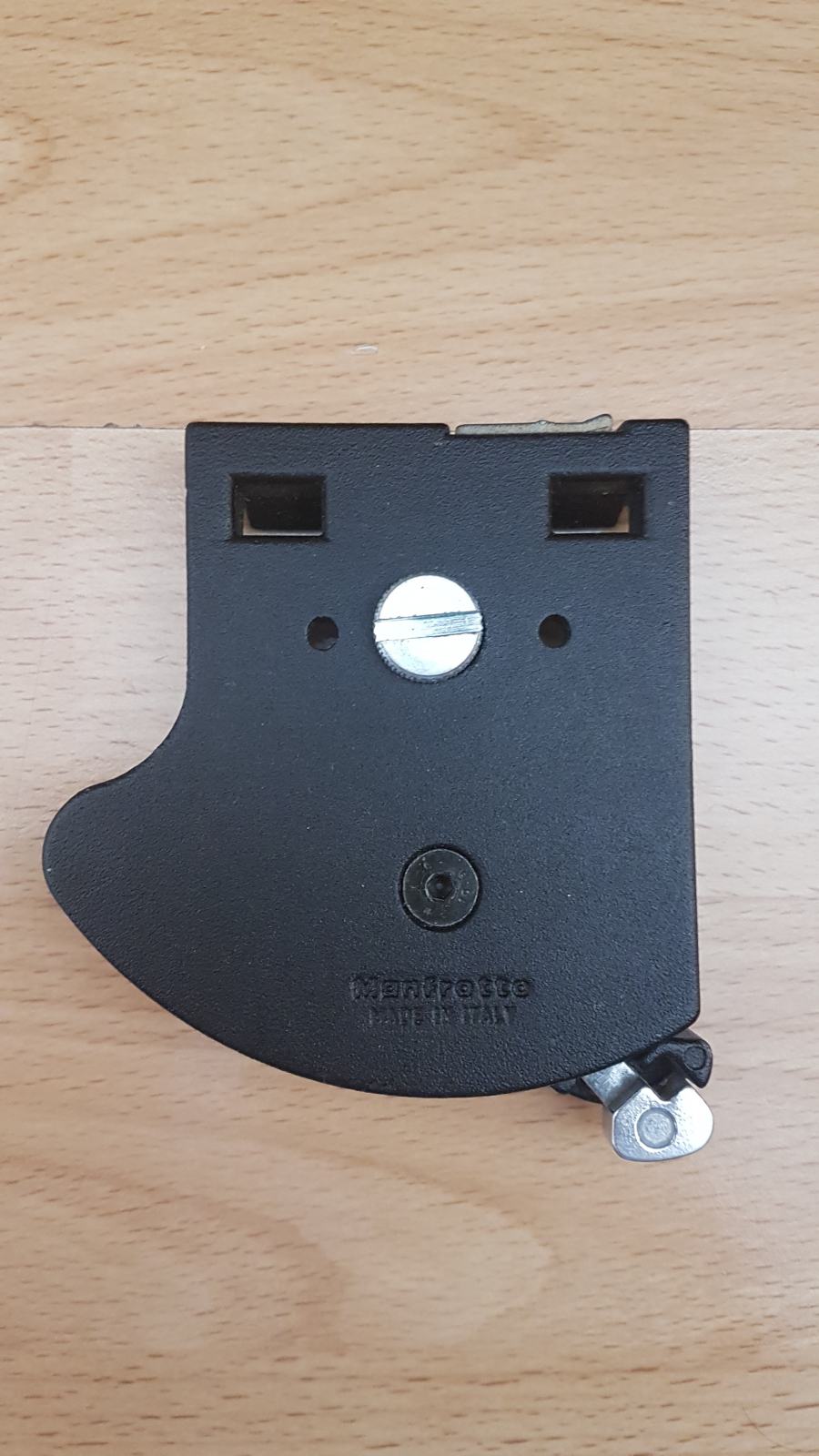 Manfrotto 394 - BASE ploščica za 410PL fast plate