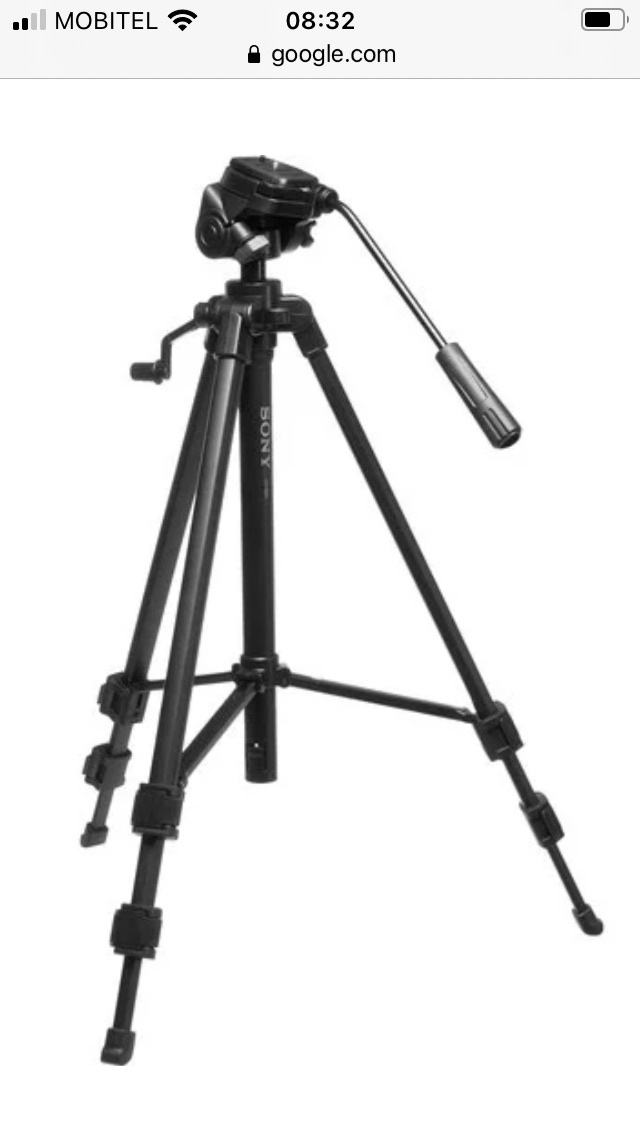 Sony vct-r640 tripod