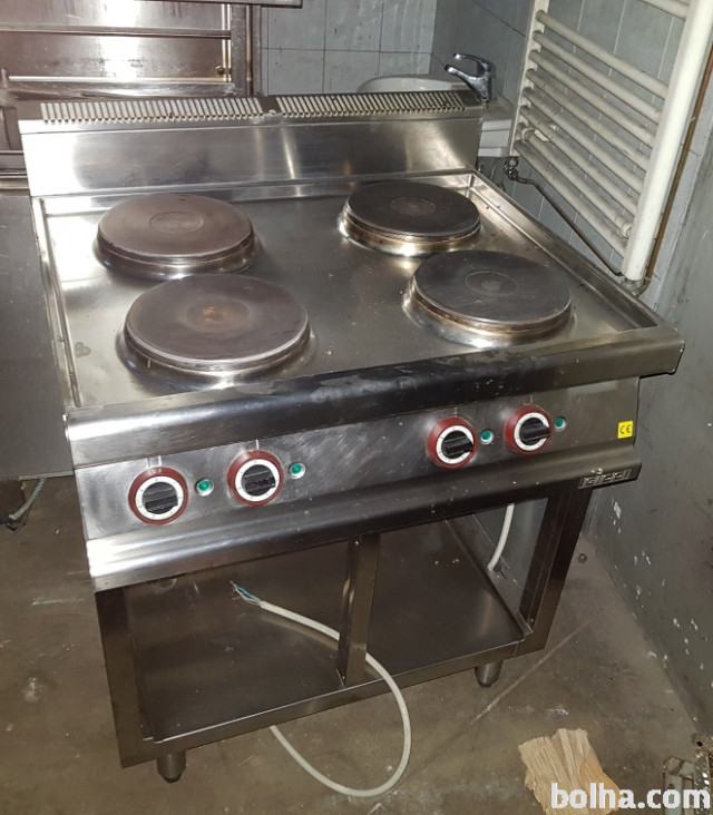 Elektricni stedilnik