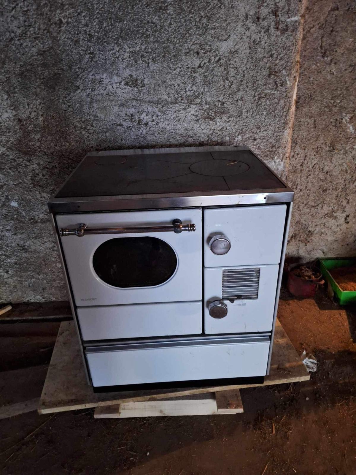 štedilnik na drva