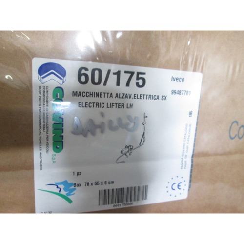 MEHANIZEM DVIGA SPREDNJIH STEKEL OEM N. 99487781 ORIGINAL REZERVNI DE