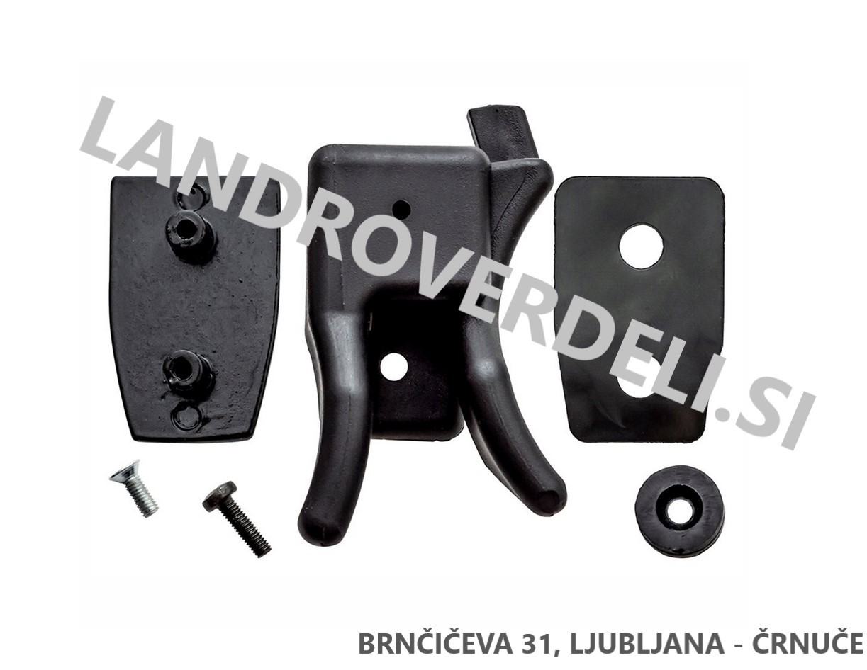 ZAPAH DRSNEGA BOČNEGA STEKLA ZA VOZILO LAND ROVER DEFENDER