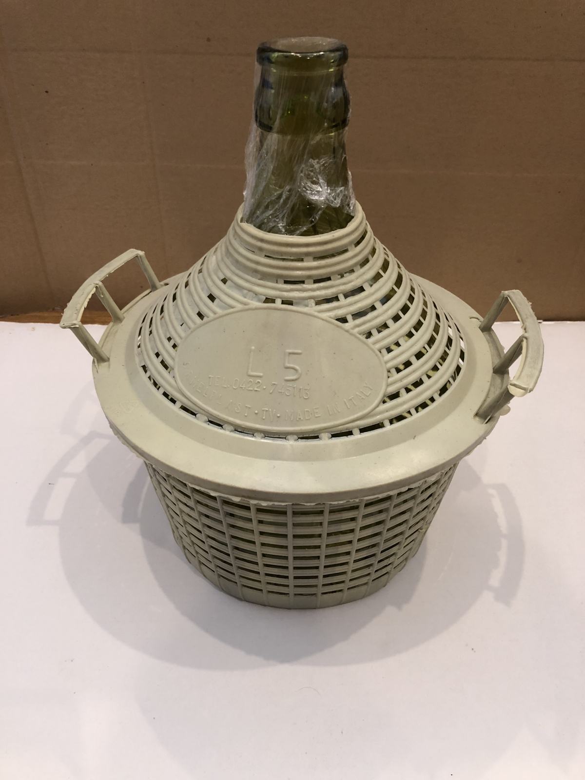 BALON FLAŠKON 5L in 10L