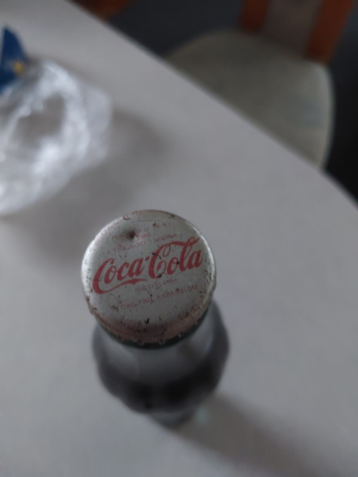 Steklenica coca cola