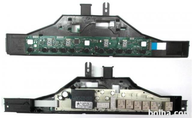 Elektronika steklokeramična plošča Bosch