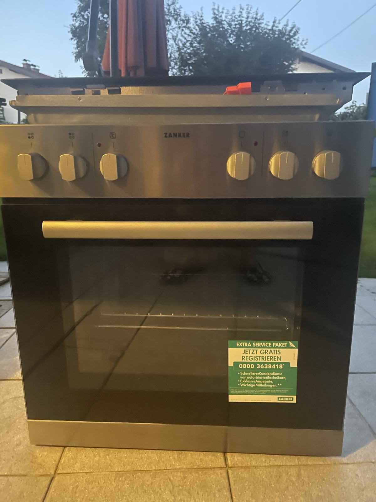 Pečica+ kuhalna plosca