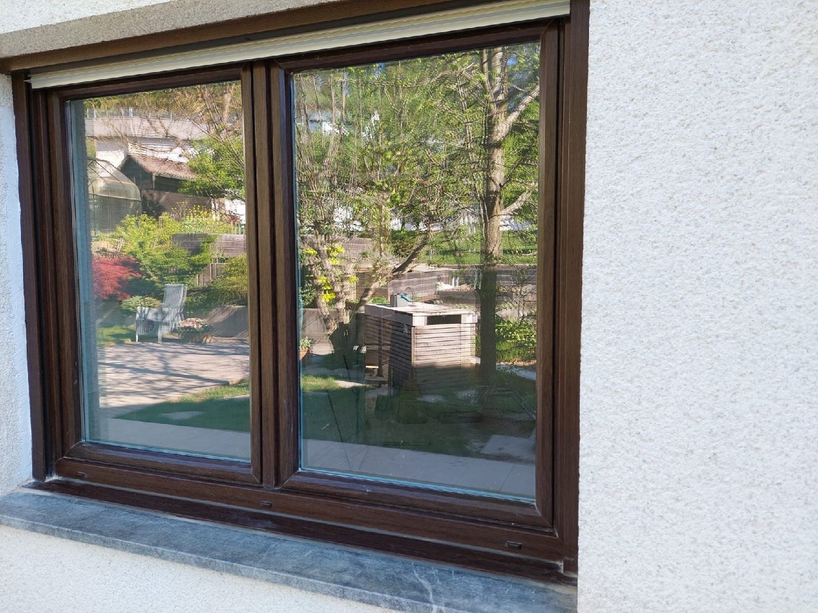 OKNA PVC NAGODE Z ROLETAMI ROLTEK