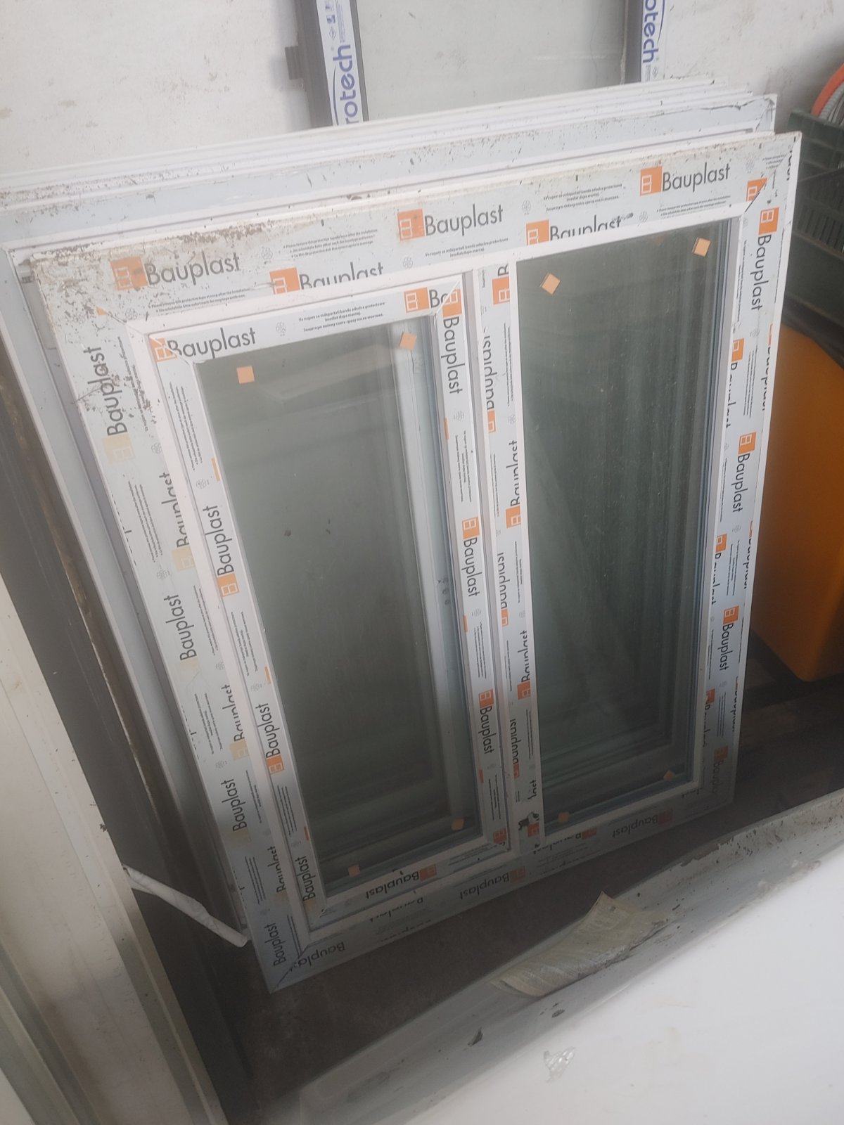 PVC okna