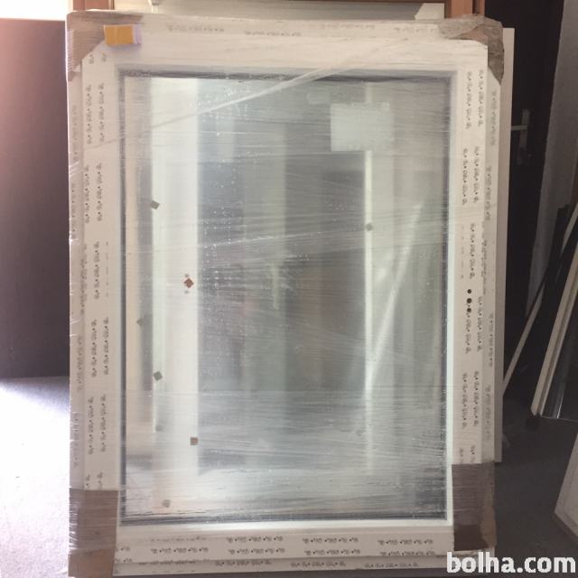 pvc okno REHAU 98 x 126cm novo prodam