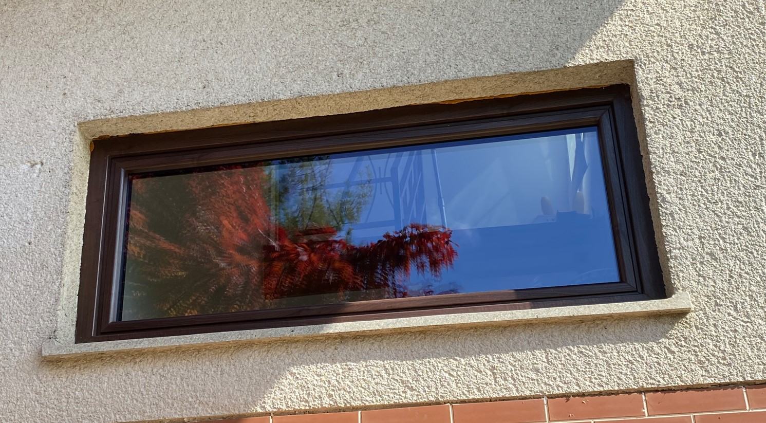 pvc okno siena noce kip 1810 x 770