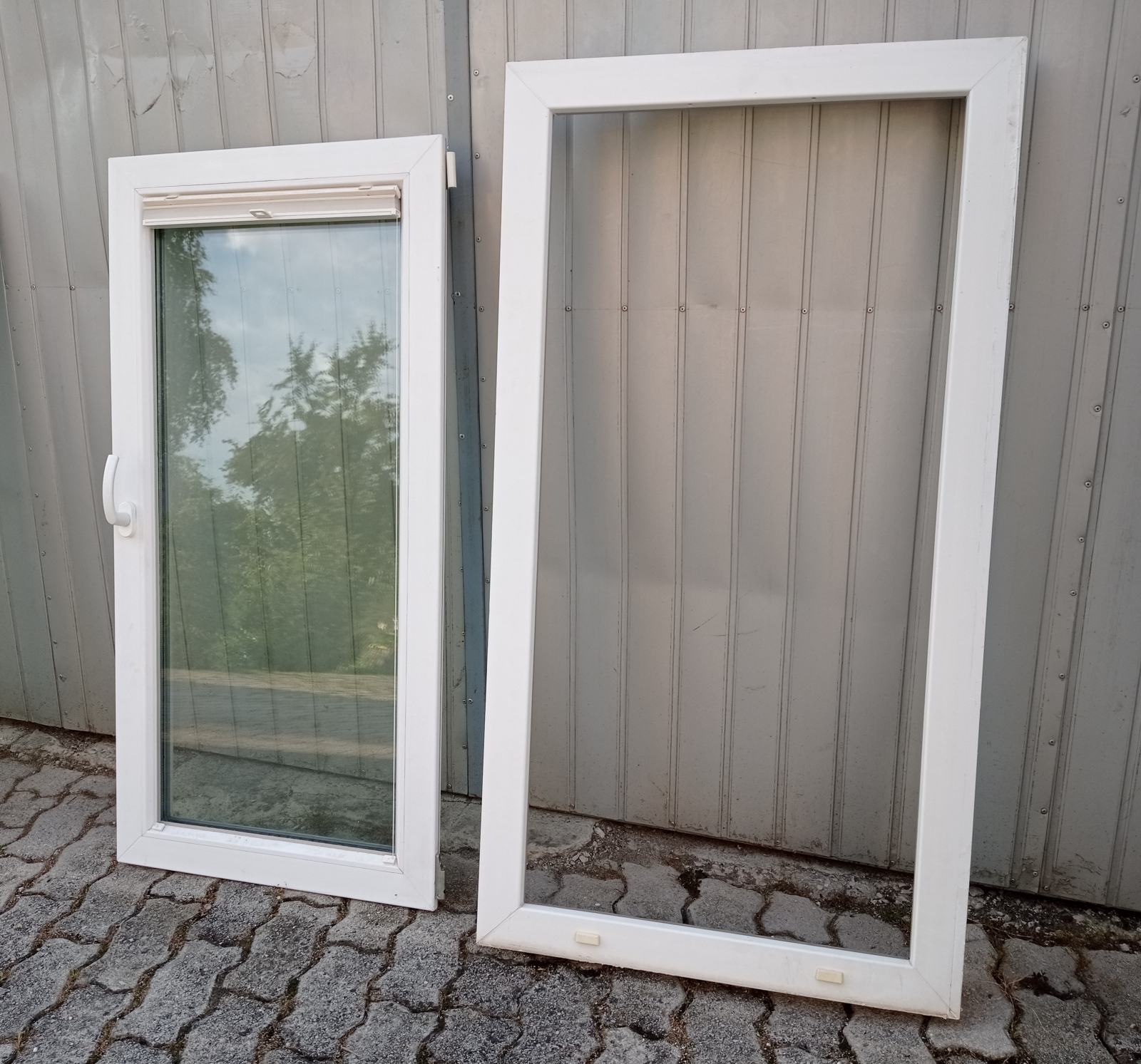 PVC OKNO