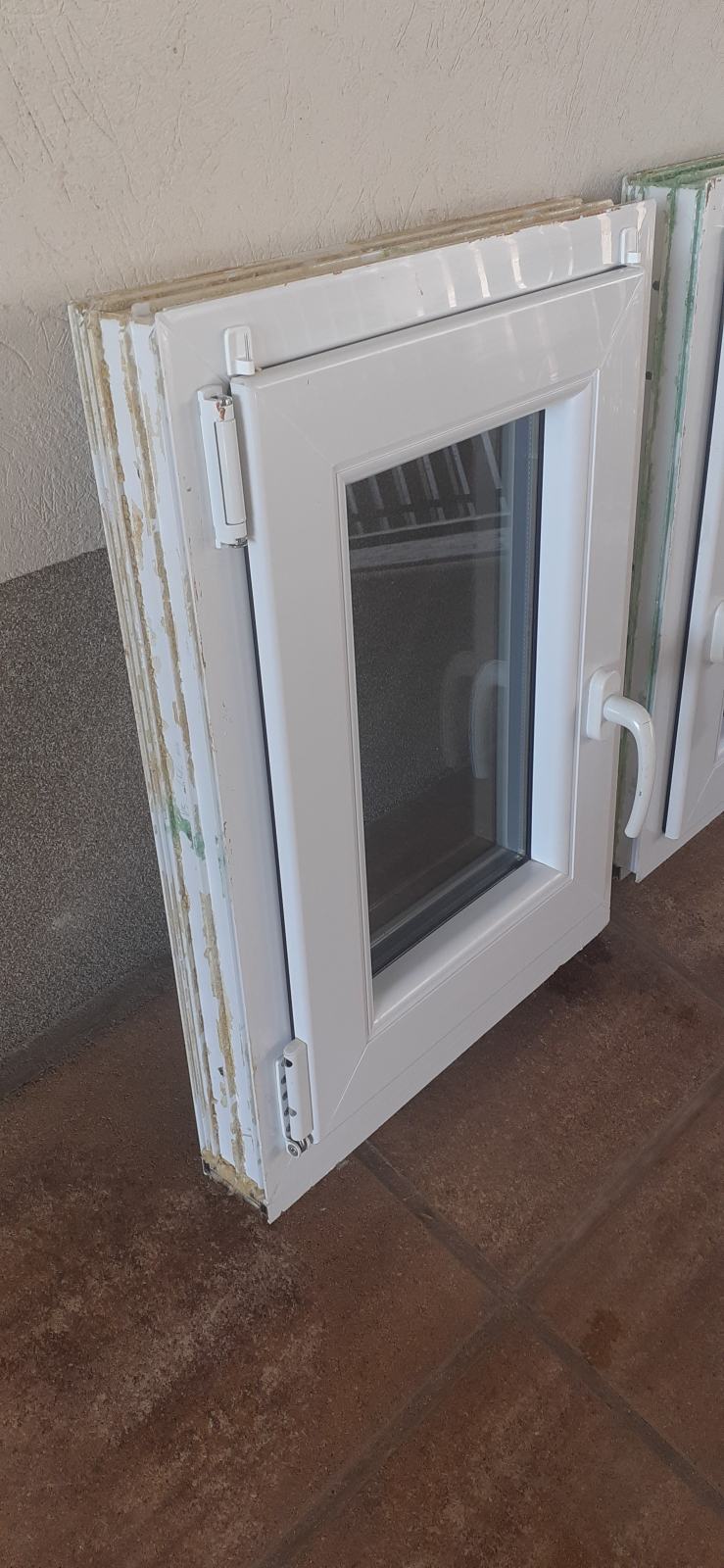 Rabljena PVC okna