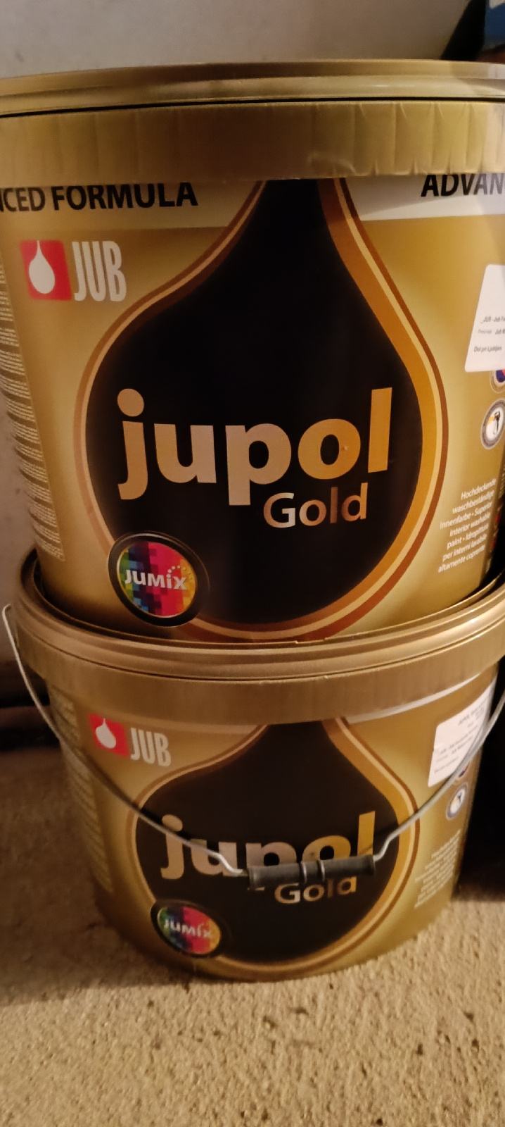 JUPOL GOLD