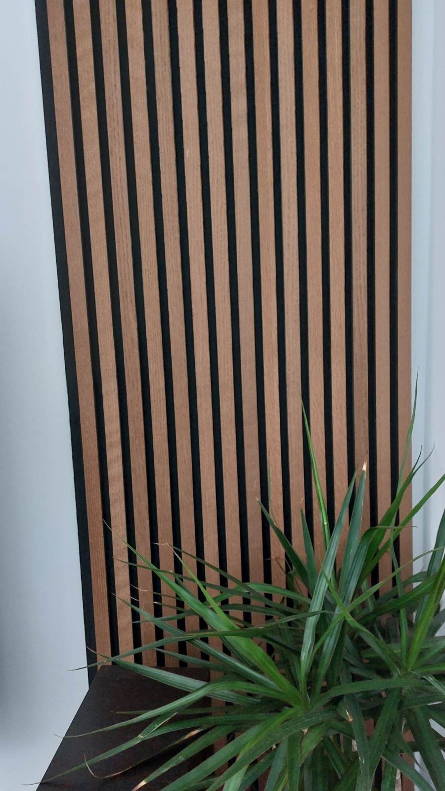 LESENI PANELI UGODNO, stena, akustični panel, stenske letve letvice