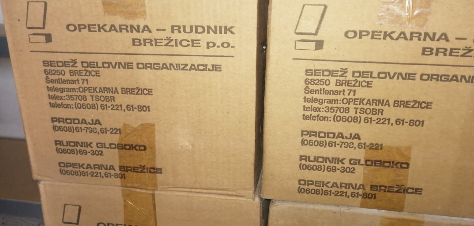 Podarimo silikatno fasadno opeko
