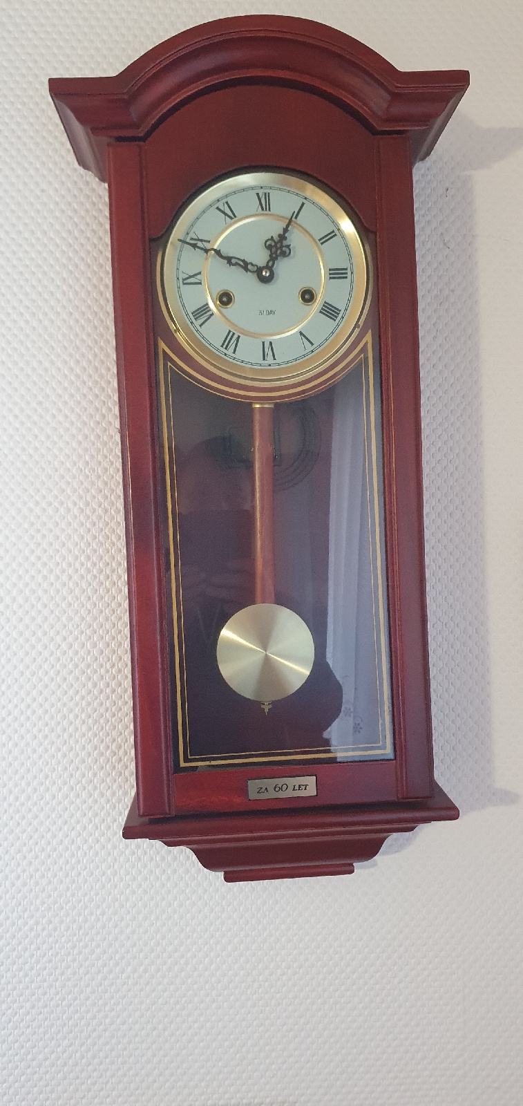 Stenska ura 60 let