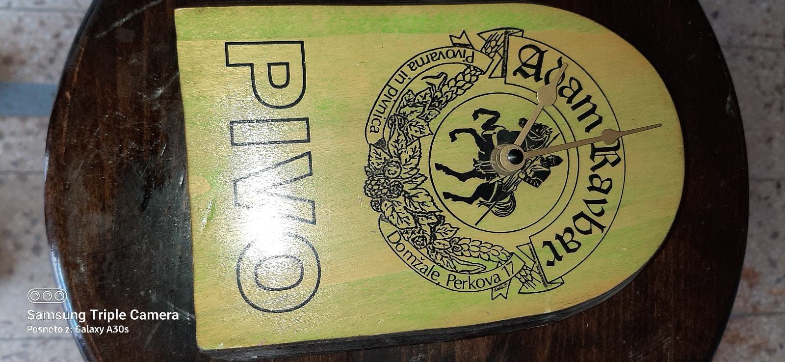 STENSKA URA ADAM RAVBAR