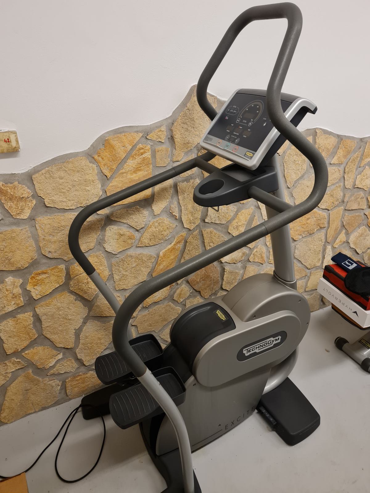 TECHNOGYM stepper