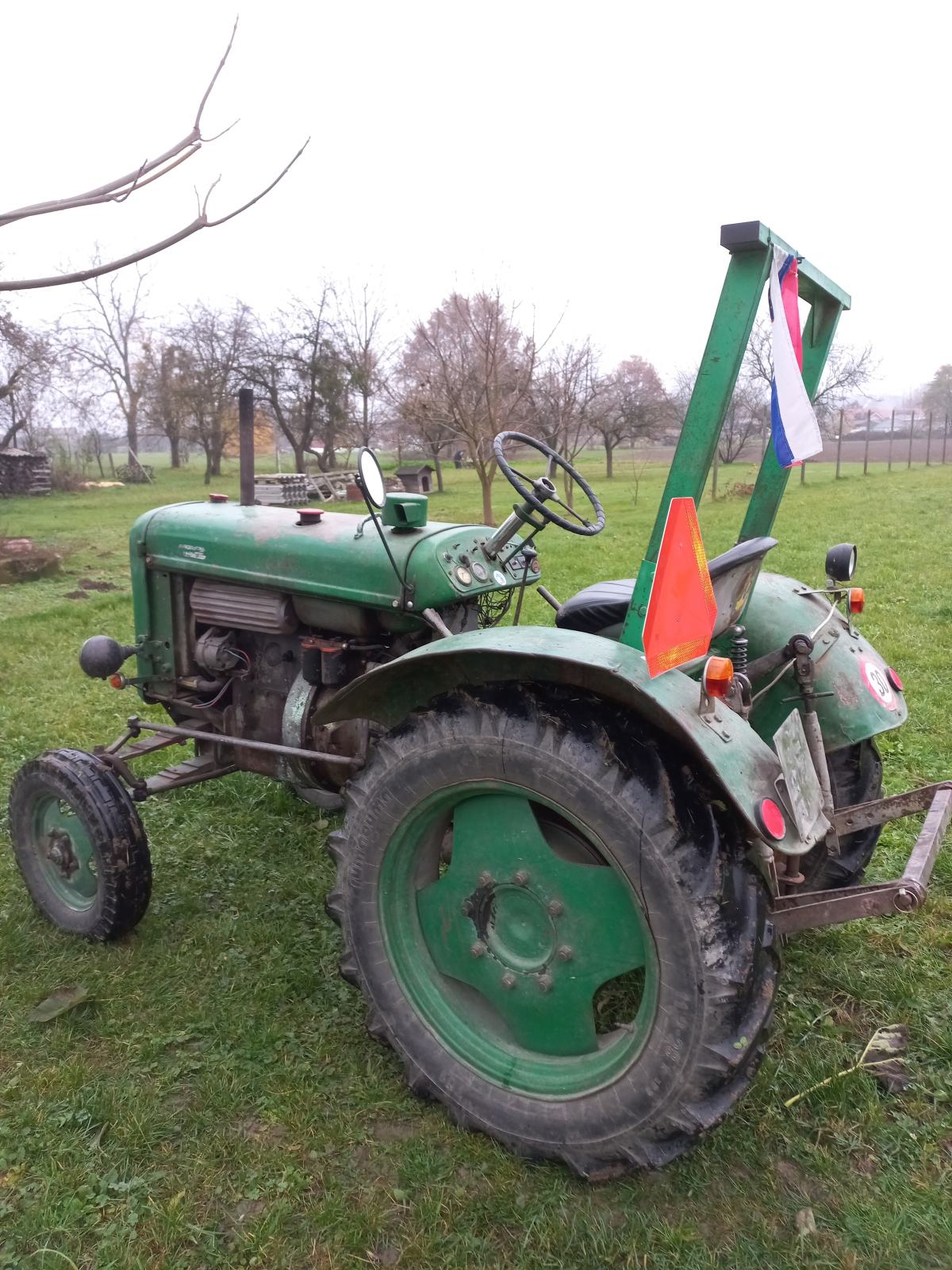 Prodam traktor STEYR 180A