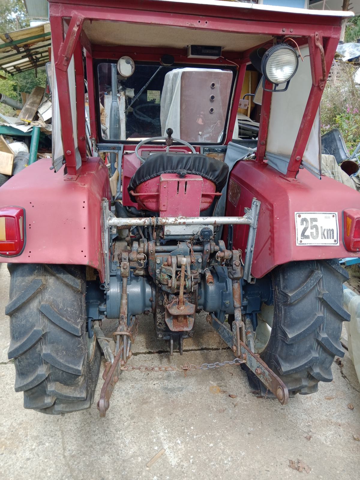 Steyr 540