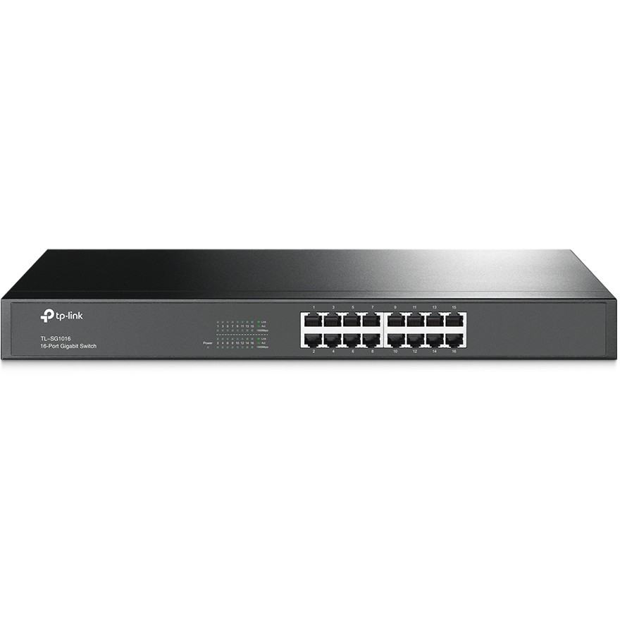 16-pinski TP-Link TL-SG1016RM