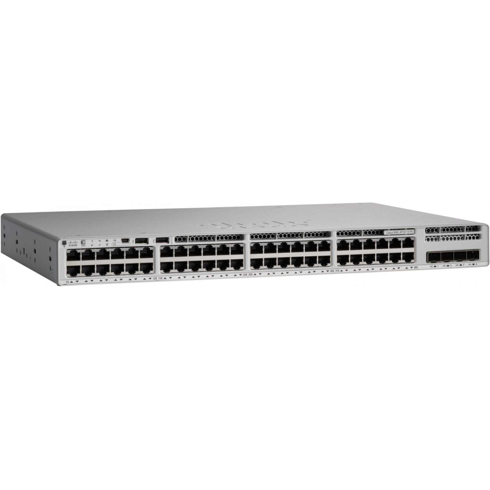 Cisco CATALYST 9200L 48-PORTNI POE+
