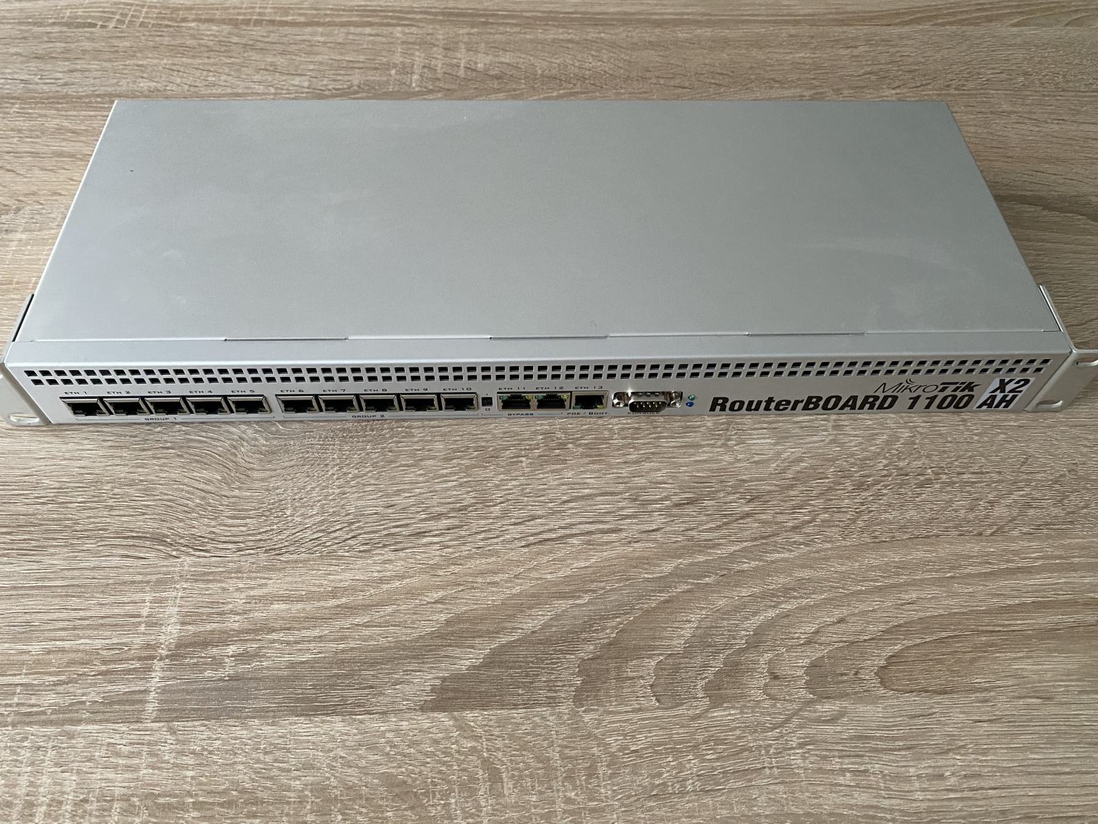 Mikrotik RB 1100 X2 AH