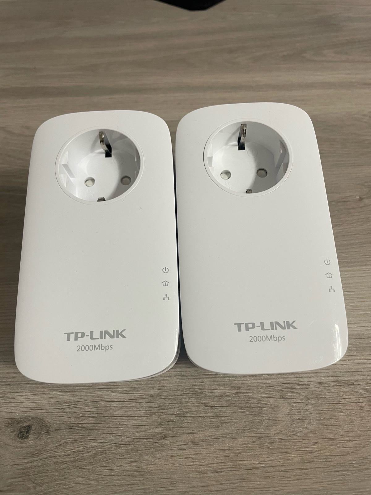 TP-LINK Powerline AV2000 - TL-PA9020P KIT