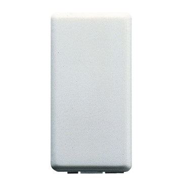 GEWISS slepi pokrov 1M beli - GW20056