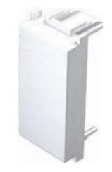 TEM ČATEŽ MODUL POLNILO 1M BELO (TM21PW)