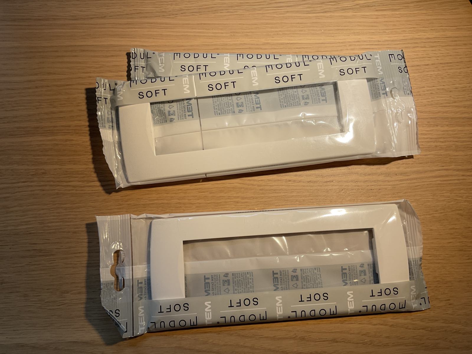 TEM modul okvir 7M: OS70 PW -U