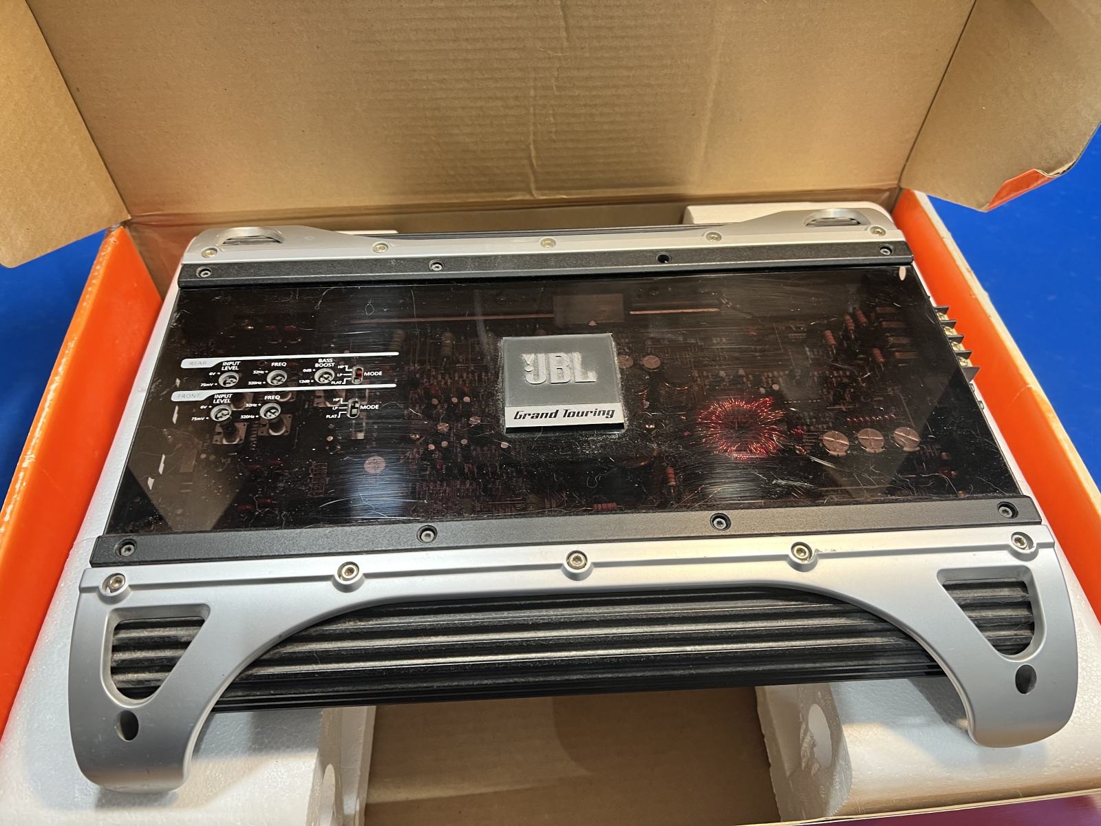 JBL GTO 75.4