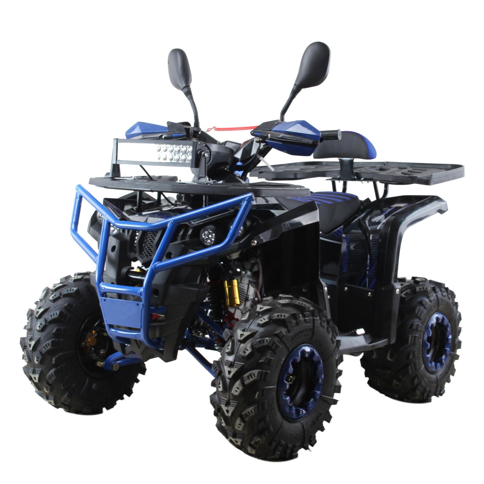 ATV 150cc RAPTOR 8 col NAJNOVEJŠI MODEL, 2025 l.