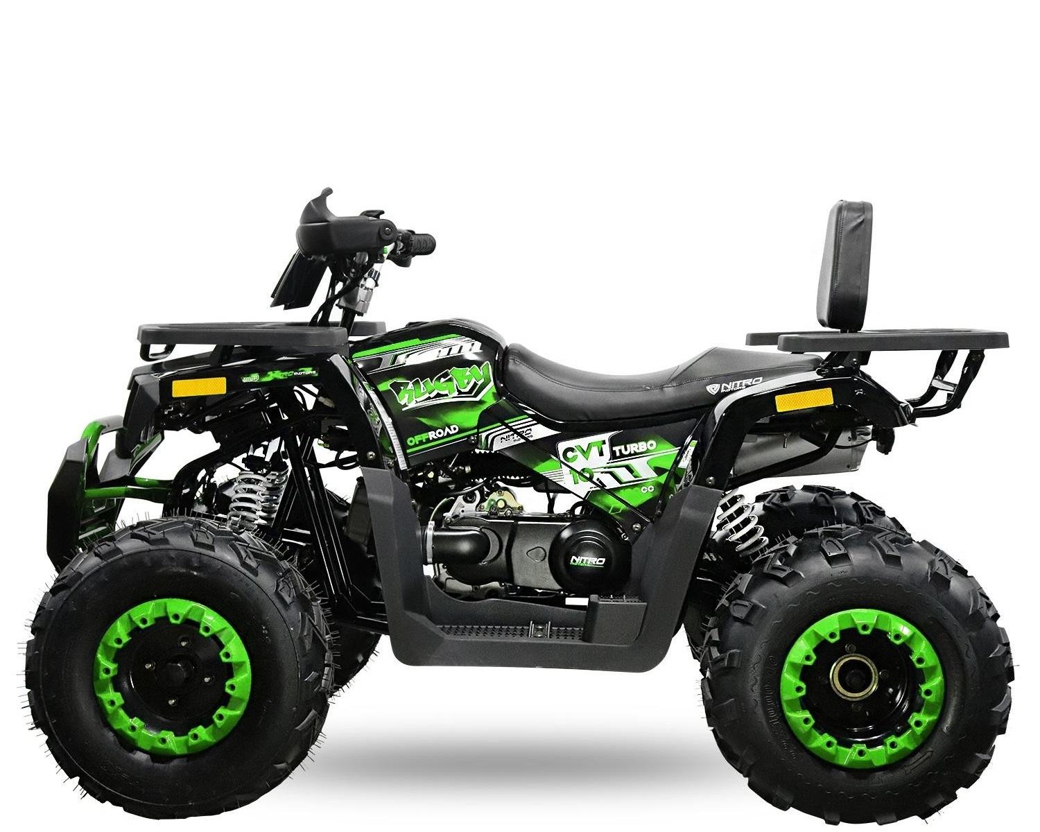 ATV 200CC XXL AVTOMATIK 10 COLSKA KOLESA, 2025 l.