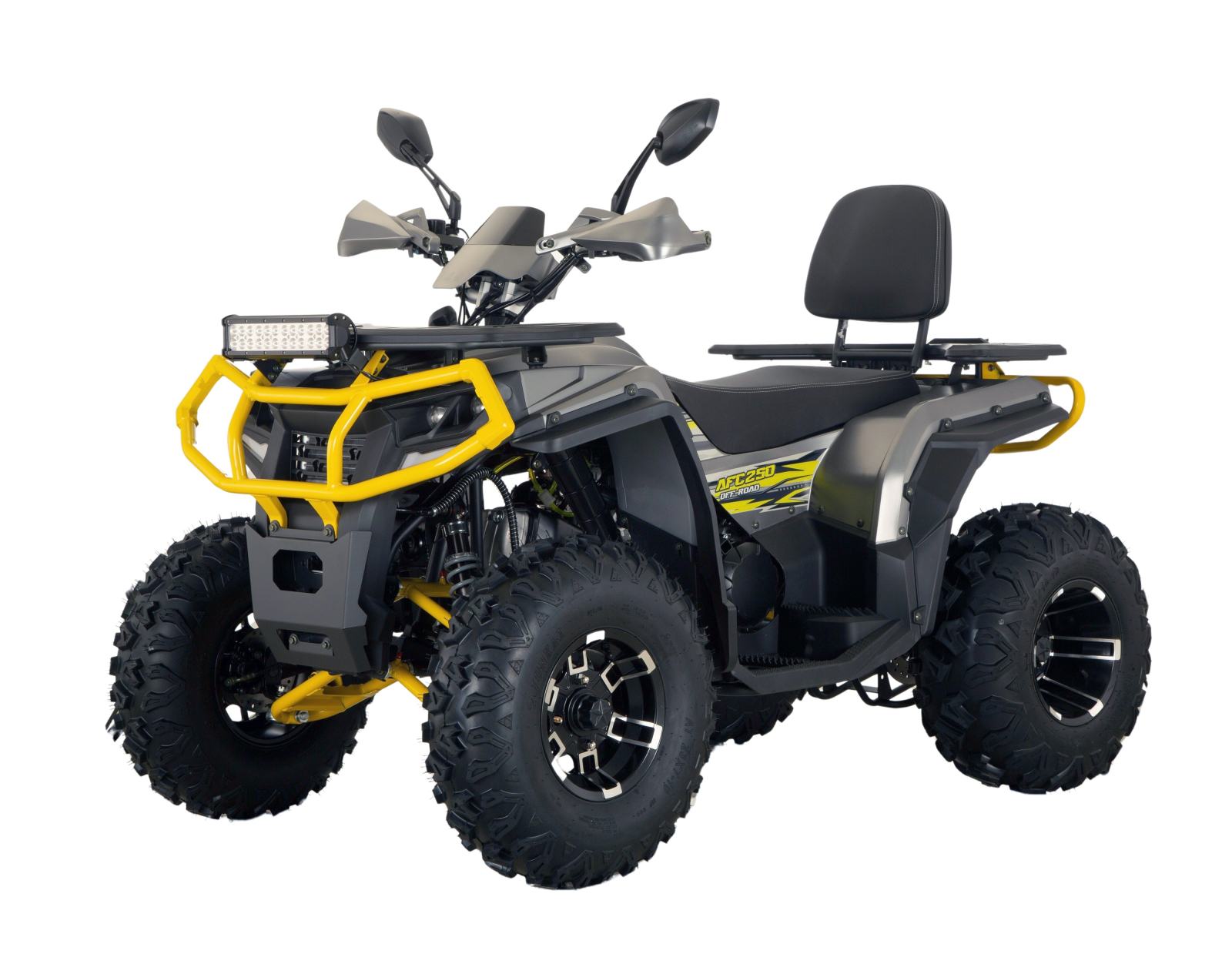 ATV AFC250 XL, 2026 l.