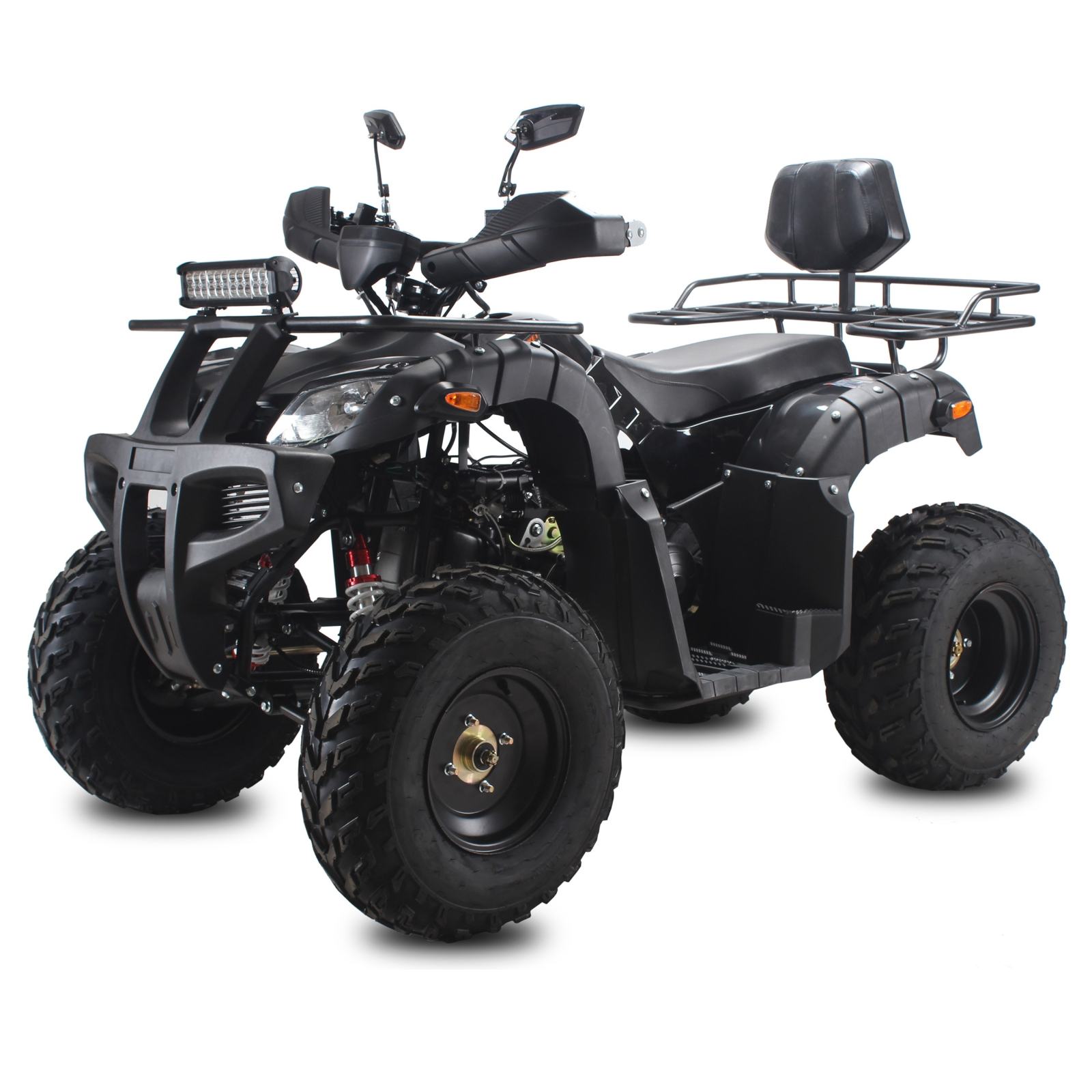 ATV ATV BIG HUMMER II 150cc ali 200CC avtomatik / LED 150 cm3, 2025 l.