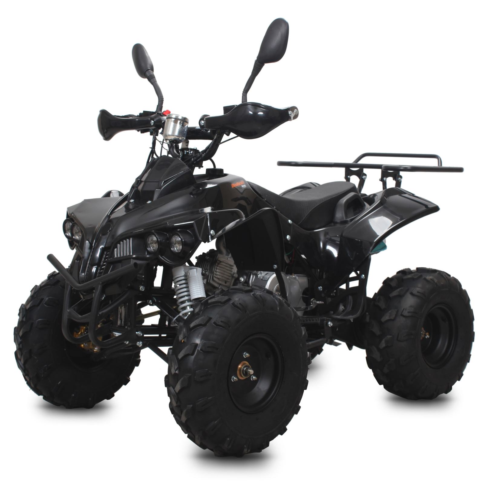 ATV BIGWARRIOR XXL 125cc 10 colska kolesa, 2025 l.