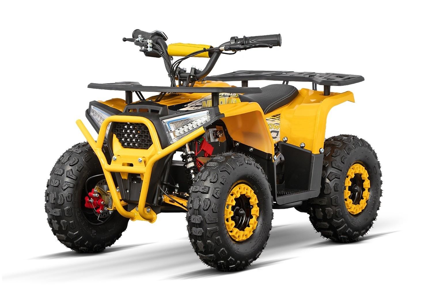 ATV Nerino 1000W Sport 48V, 2025 l.