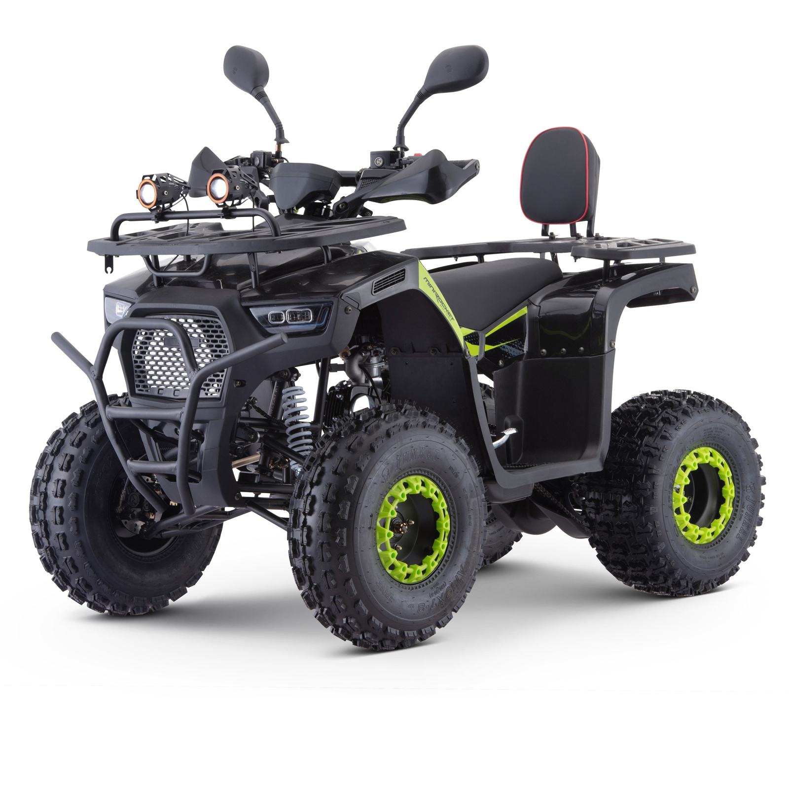 ATV Piranha 150cc EXCLUSIVE max oprema, 2025 l.