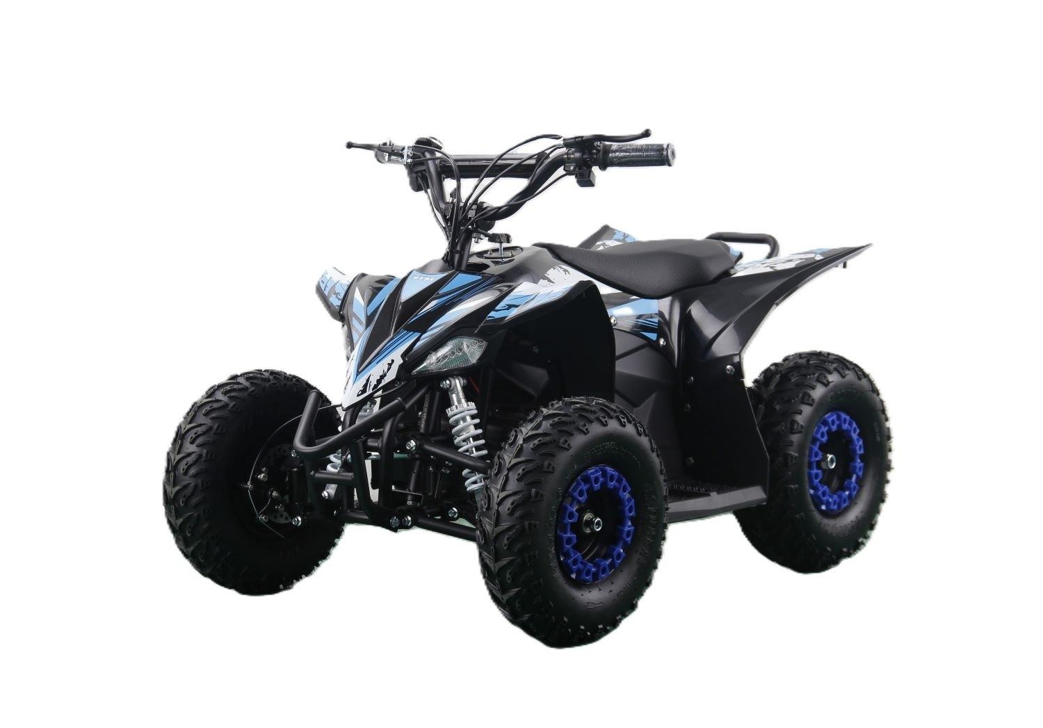 ATV VULCANO 1000W ali 1300W 4x baterija 48W 6 col BIG TIRES, 2025 l.