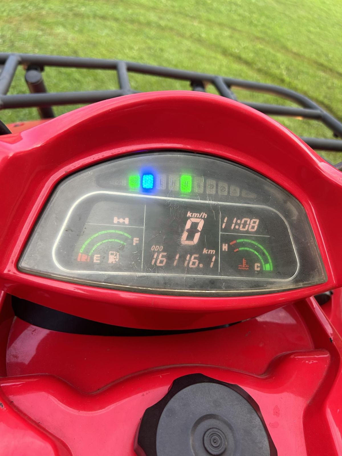 CFmoto X6 625-c, 2015 l.