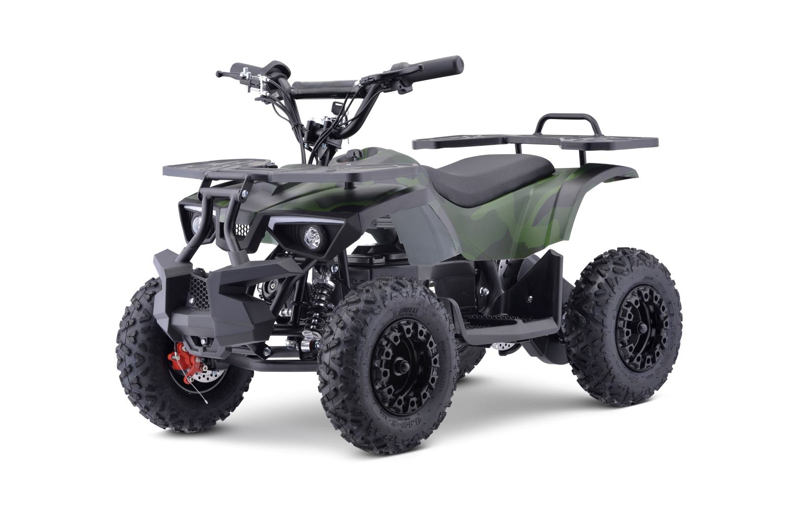 MINI HUNTER 1000W DELUXE LITHIUM, 2025 l.