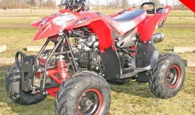 Mini Moto 110cc RAZER, 2014 l.