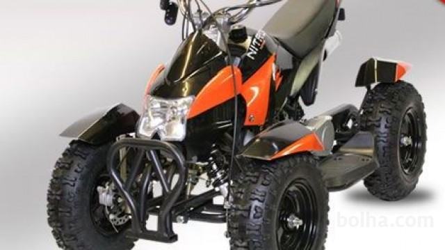 Mini Moto 49cc mini QUAD COBRA-1 4, 2014 l.