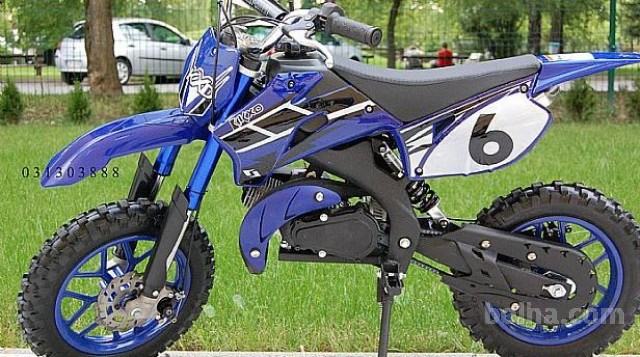 Mini Moto NOVI MODELI-VEČ VELIKOSTI-CENE OD 199-350EUR, 2024 l.